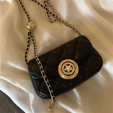 Chio 2nd Lozenge Sling Bag