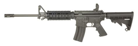 Doublestar Patrol Rifle 5 56 223 16 Chrome Moly Lightweight Barrel