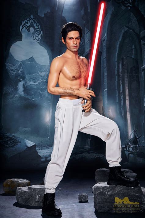 Irontechdoll 170cm M5 Thomas Plus Male Sex Doll Full Silicone Male Dol