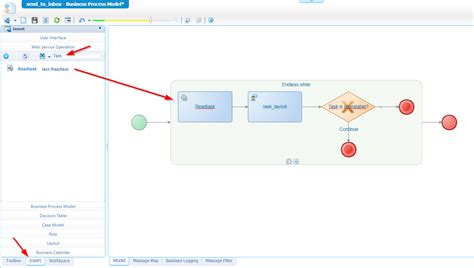 the endless bpm while loop with conditional breakpoint opentext