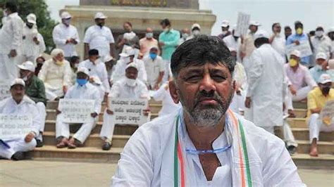 Karnataka Govt Supporting Sex Scandal Accused Ramesh Jarkiholi Alleges
