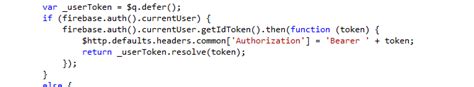 Securing Firebase OnCall Functions Stack Overflow
