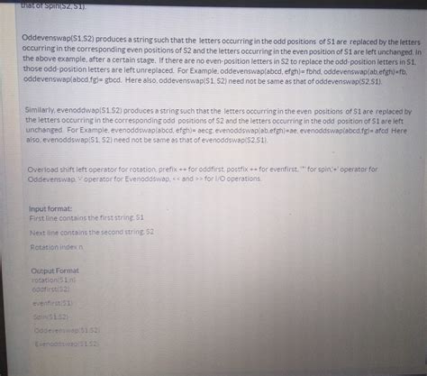 Skillrack Solutions VIT