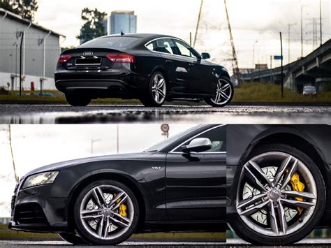 Audi A4 A5 Brembo Gt6 And Akebono 8n 380mm Big Brake Kit S4 And S5 B8 8 5
