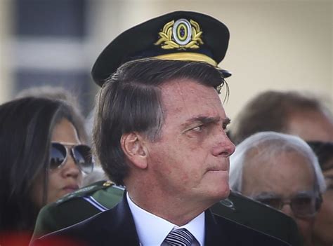 “É Para Interferir Mesmo” Diz Bolsonaro Sobre Troca Na Chefia Da Petrobras