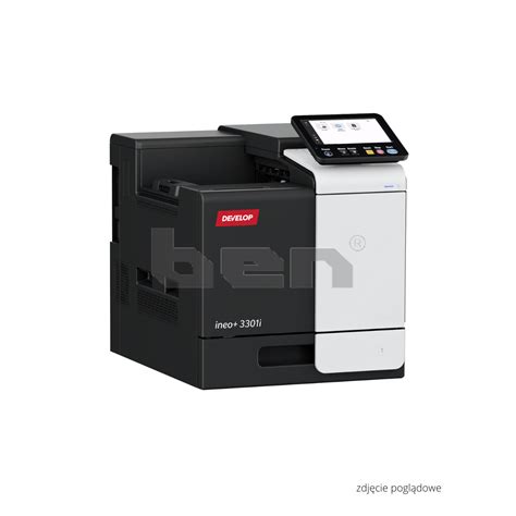 Ineo 3301i Ben Develop Polska Najnowocześniejsze Drukarki świata