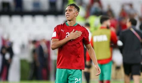 Soufiane Rahimi La Grande énigme Premier League League Tres