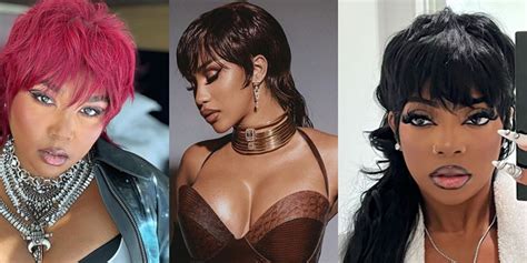 Mullets Are The Celeb Loved Spring Hair Trend Hypebae