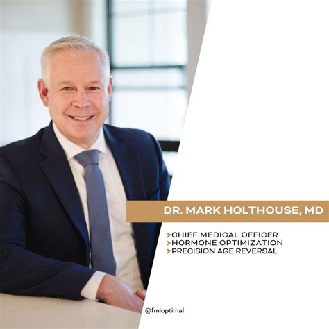 Drmarkholthouse Fmioptimal Foundersmembership Optimalhealth