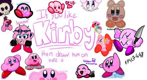 Kirby Chain By Coscloud8art On Deviantart