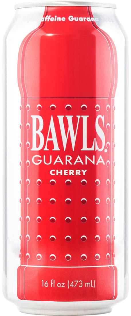 Flavors Bawls Guarana