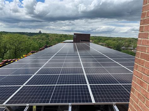 Rooftop Solar Canopies Universal Renewables