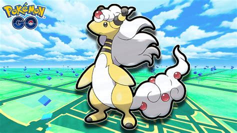 Incursión de Mega Ampharos en Pokémon Go counters debilidades y más
