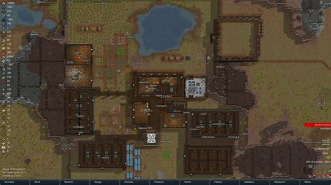 Rimworld средневековье сборка