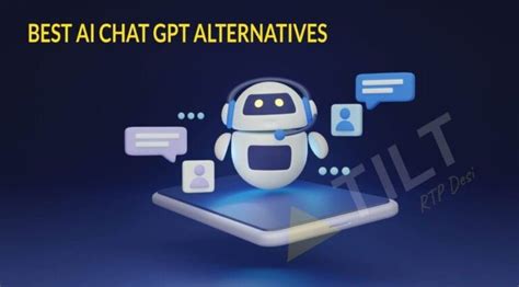 Best Ai Chat Gpt Alternatives Available Triangle Tilt