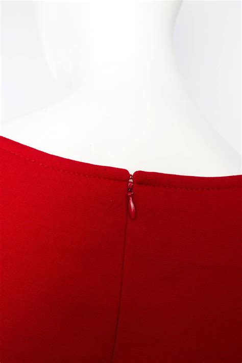 1960s Pierre Cardin Space Age Mini Dress For Sale At 1stdibs