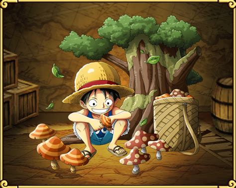 【トレクル】モンキー・d・ルフィ コルボ山の悪ガキ3兄弟 トレクル攻略 ワンピース トレジャークルーズ攻略まとめwiki