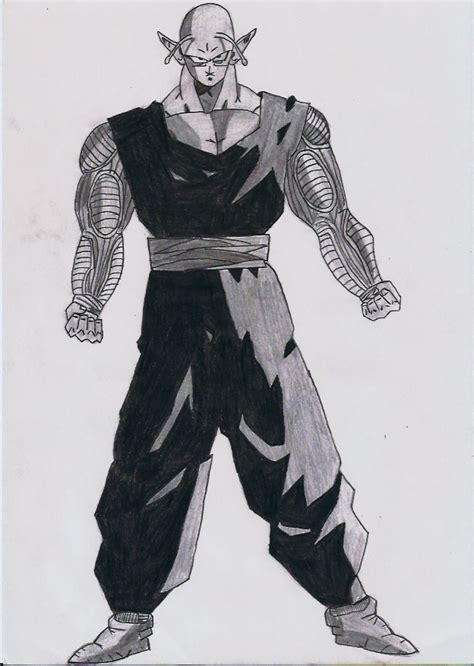 Piccolo Full Body By Atom012345 On Deviantart