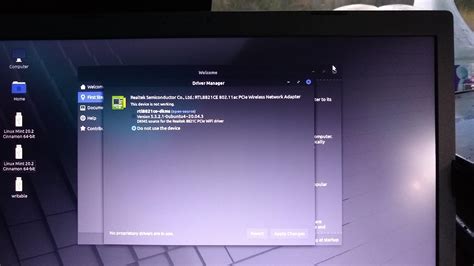 Cannot Connect Mint To WIFI It Knows What Driver Is Missing But How Can I Get It R Linuxmint