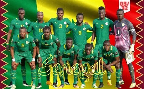 Senegal Los Leones Que Quieren Ser Temidos En Qatar 2022