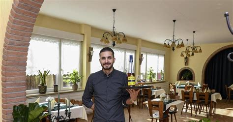 Gaststätte Sonnenbad mit neuem Pächter Frankenthal RHEINPFALZ