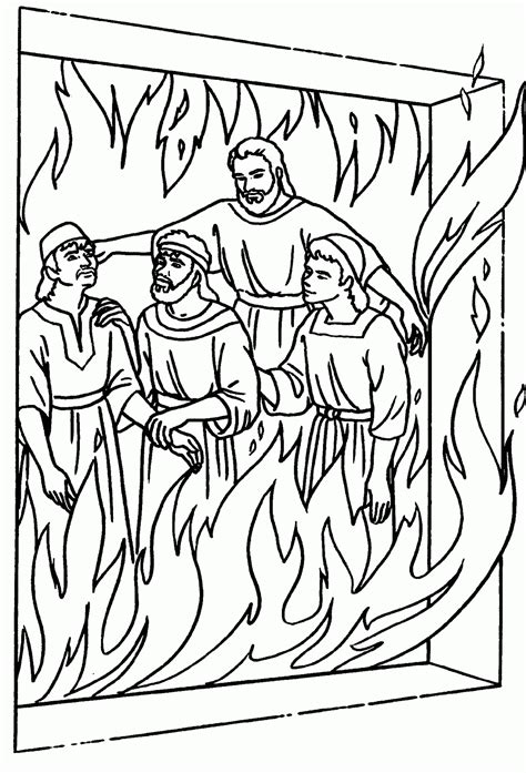 Shadrach Meshach And Abednego Printables Dev Onallcylinders