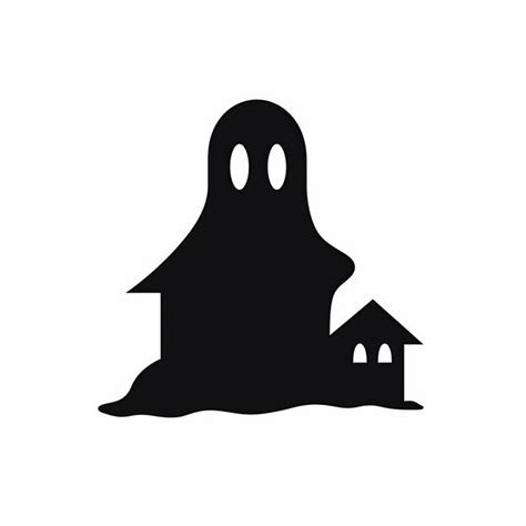 29000 Minimalist Ghost Symbol Pictures