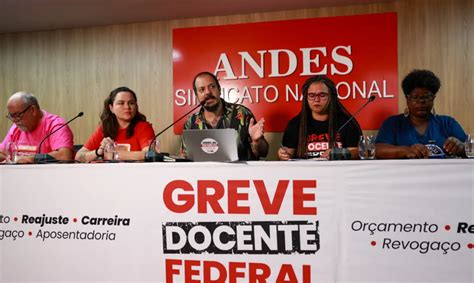 Professores Da Unb Aprovam Fim Da Greve E Retomam Aulas Em De Junho Gazeta Brasil Not Cias