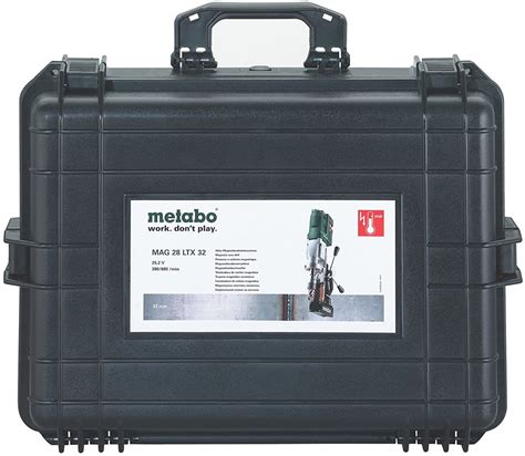 Ivo GrandiČ Vrtačky Sloupové Jádrové Magnetické Metabo Mag 28