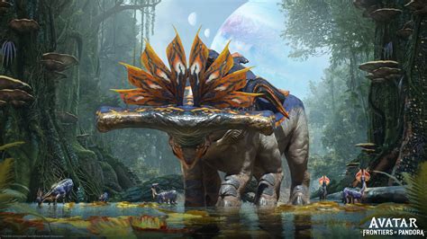 Avatar Frontiers Of Pandora Review Pandora Rules