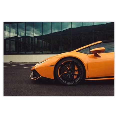 Naklejki 60x40 Sportowe auto Tuning Cena Opinie Naklejki ścienne