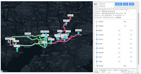 Vue高德多条路线规划带途径节点多组多个maker Text标签创建各路线颜色区别（版本二）vue高德地图自定义画线路 Csdn博客