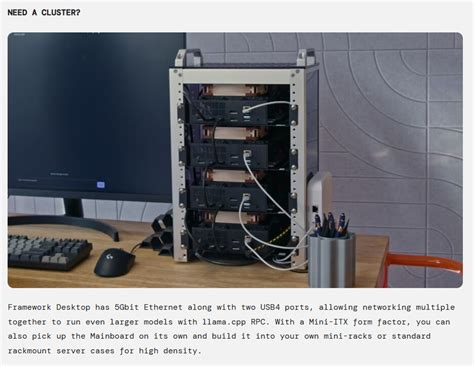 Framework Desktop Discussion Framework Desktop Framework Community