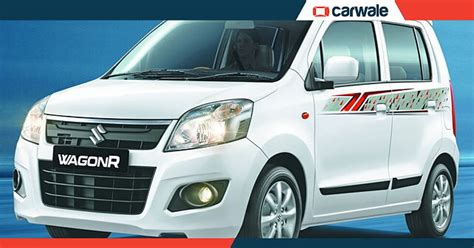 Maruti Launches Limited Edition Wagon R Carwale