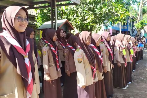 Lirik Lagu Hymne Pramuka Mars Pramuka Hingga Dasa Darma Pramuka