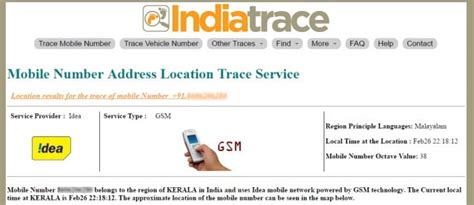 How To Trace Mobile Number Location Live Map 2023