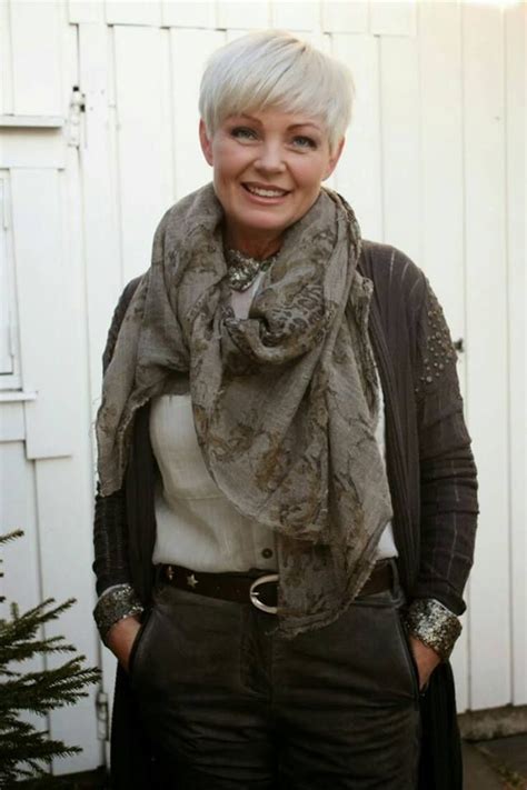 Best Women With Short Hair Classy Sexy Different Images On Pinterest Short Hair