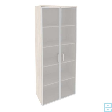 Шкаф высокий широкий Onix O St 1 10r Денвер Светлый