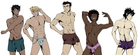 Rule 34 Frank Zhang Gaberugasmut Gabesxxx Jason Grace Leo Valdez Male