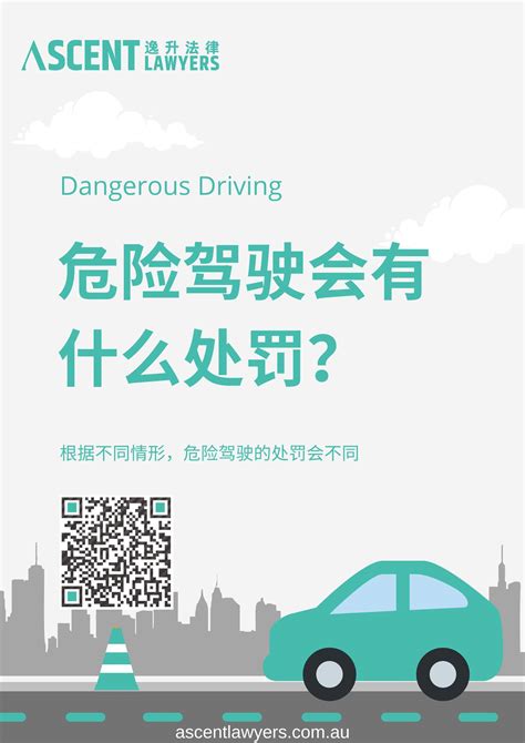 危險駕駛會有什麼處罰？ 根據不同的情形，危險駕駛的處罰會不同。 Ascent Lawyers 逸升法律