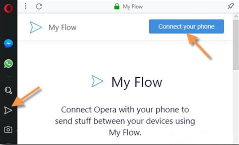 Opera My Flow Wont Work Opera Forums