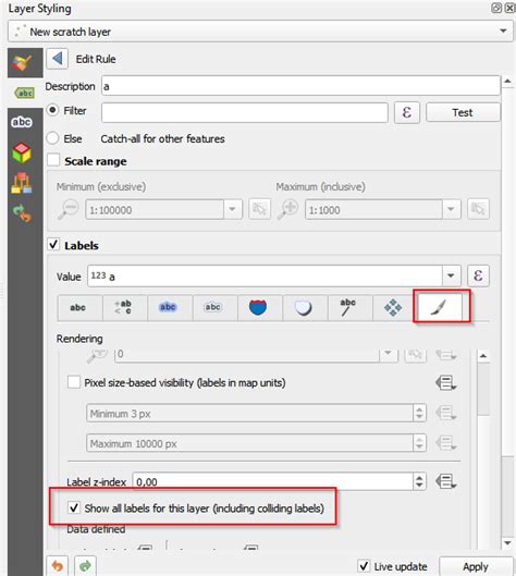 Labeling Labelling Each Single Diagram Sector With Value In Qgis Geographic Information