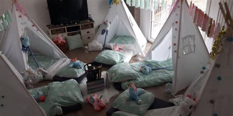 Kinderfeestjes Nl Een Heerlijk Slaapfeestje Organiseer Je Met Plezier