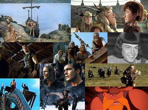 Listas De Filmes De Vikings