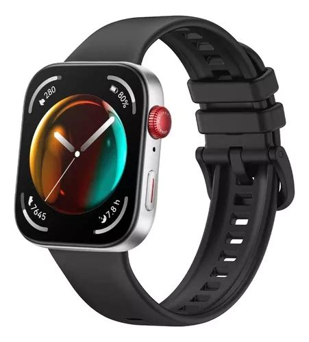 Correa Para Huawei Watch Fit 3 De Colores Lisos