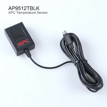 AP9512TBLK APC Temperature Monitoring Sensor [AP9512TBLK] - R838.75 ...