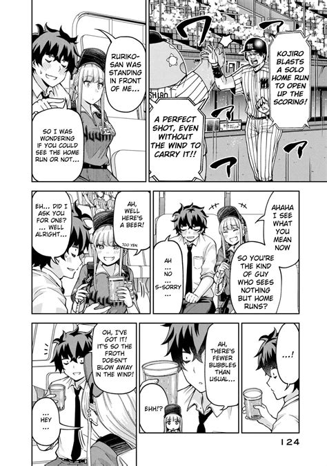 Read Ballpark De Tsukamaete Onimanga
