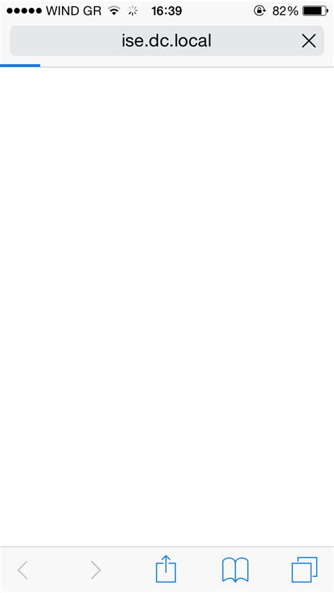 Ise Cwa Redirection Problem For Apple Devices Cisco Community