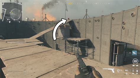 ‘reactor Item And Weapon Locations In Mw3 Polygon