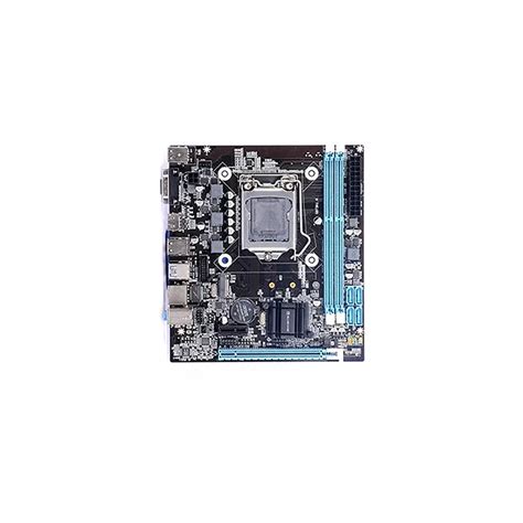 PLACA MÃE BLUECASE H81 LGA 1150 M ATX DDR3 CHIPSET H81 BMBH81